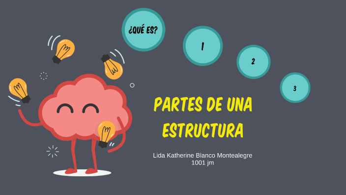 Partes de una estructura by kathe blanco on Prezi