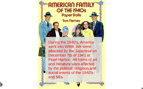 1940's-1950's American Literature and Art. by Christina Pugliese on Prezi