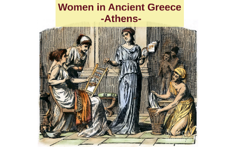 Women in Ancient Greece by Marnie Petersen on Prezi