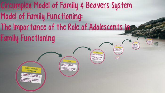 Circumplex Model of Family & Beavers System Model of Family by Tiffany ...