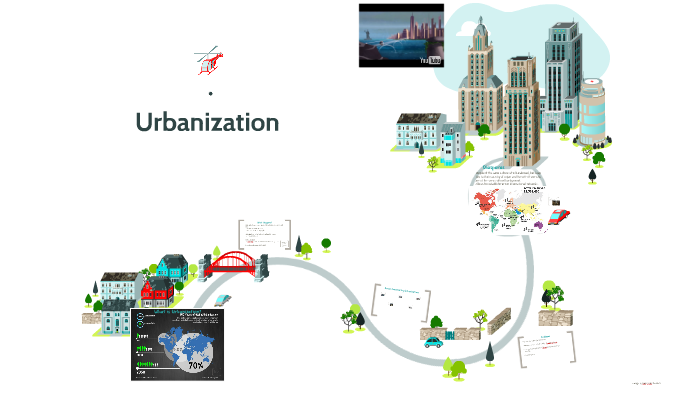 Urbanization by on Prezi