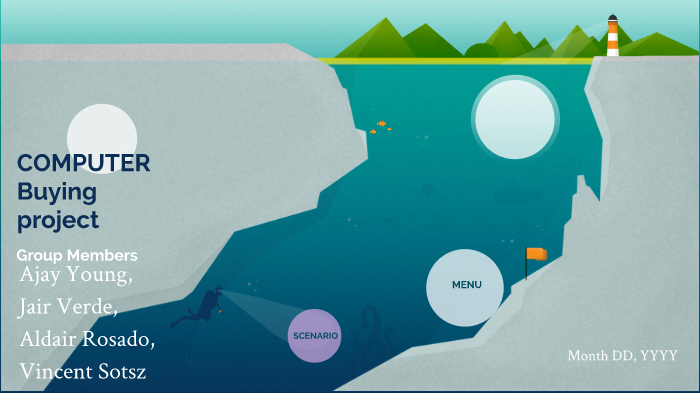 Computer buying project by Ajay Young on Prezi