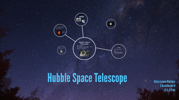 Hubble Space Telescope by Alicia Lozano on Prezi