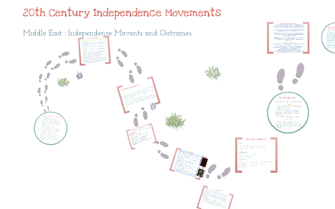 Middle East: Independence Movements and Outcomes by Jordan Banh on Prezi
