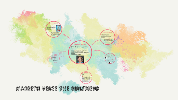 Macbeth Verse The Girlfriend by Cierra Lynch