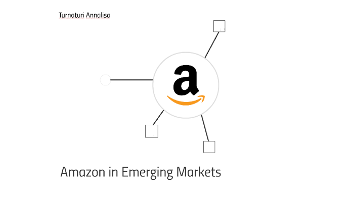 Amazon in Emerging Markets by Anna Lisa on Prezi