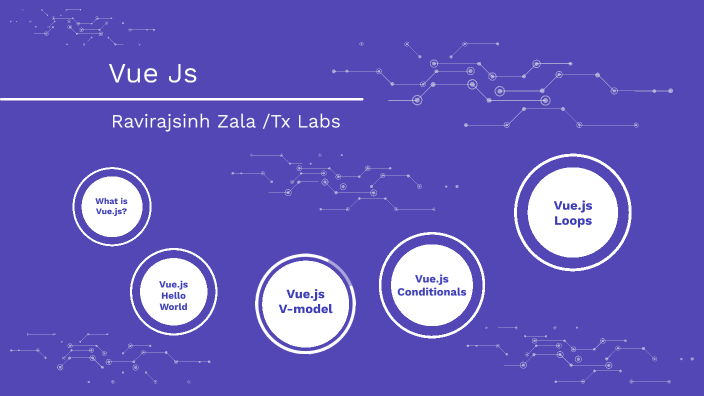 Vue Js by Ravirajsinh Zala on Prezi