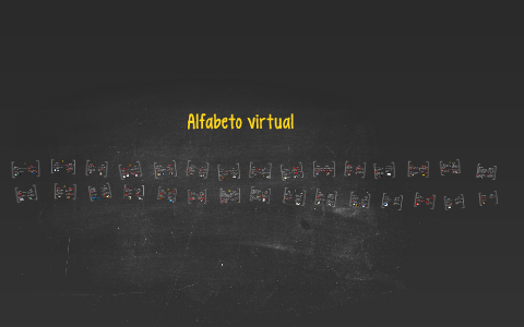 El libro del alfabeto virtual by Elaina Rando on Prezi