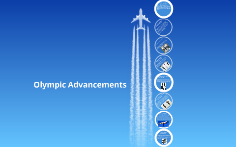 Olympic Advancements by Alex Tripodi