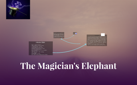 The Magician's Elephant by on Prezi