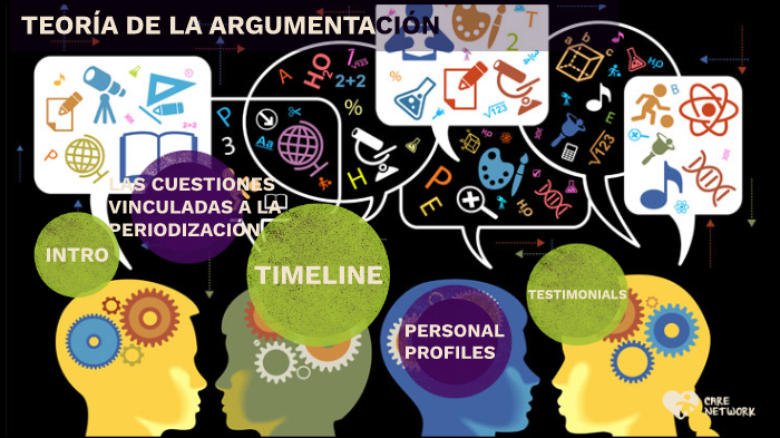 TEORÍAS DE LA ARGUMENTACIÓN by Ericka Natalia Linares Castillo on Prezi