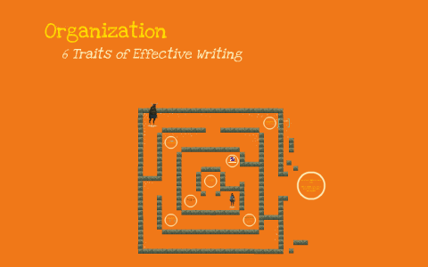 6 Traits Organization by Shannon Hinman on Prezi