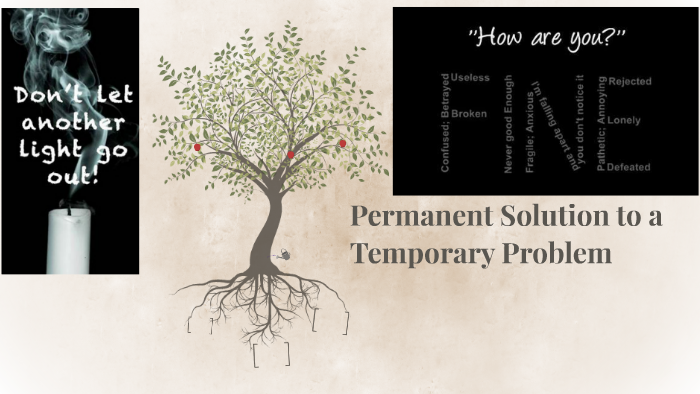 Permanent Solution to a Temporary Problem by Daisha German on Prezi