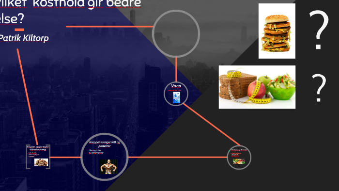 hvordan gir variert kosthold bedre helse? by patrik kiltorp on Prezi