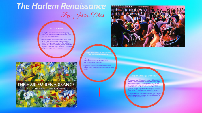 Religion - The Harlem Renaissance by Jessica Peters on Prezi