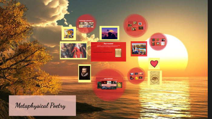 metaphysical poetry by chelsea furnari on Prezi
