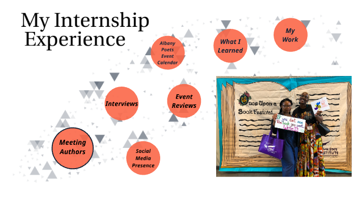 My Internship Experience by L B on Prezi