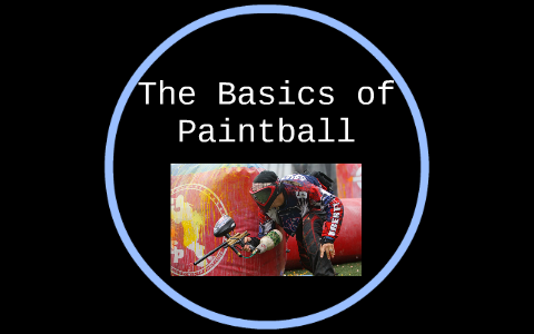 Paintball by Jared Putz on Prezi