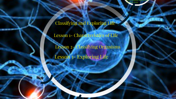 Classifying and Exploring Life by ethan heath on Prezi