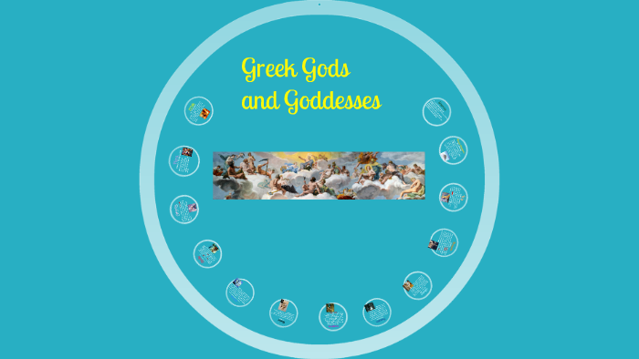 Greek Gods and Goddesses Presentation by Ashani Hinnant on Prezi