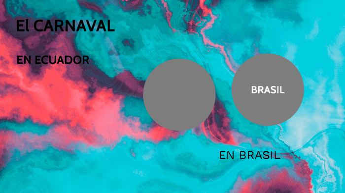 El Carnaval en Ecuador by matheo fermnandez on Prezi