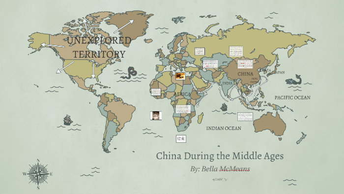 China During the Middle Ages by Bella McMeans on Prezi