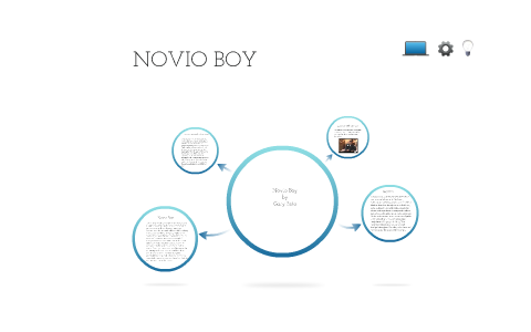 Novio Boy by Gary Soto by Aisha Douglas on Prezi