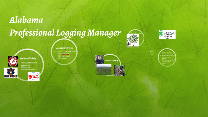 Professional Logging Manager by Ashley Smith on Prezi