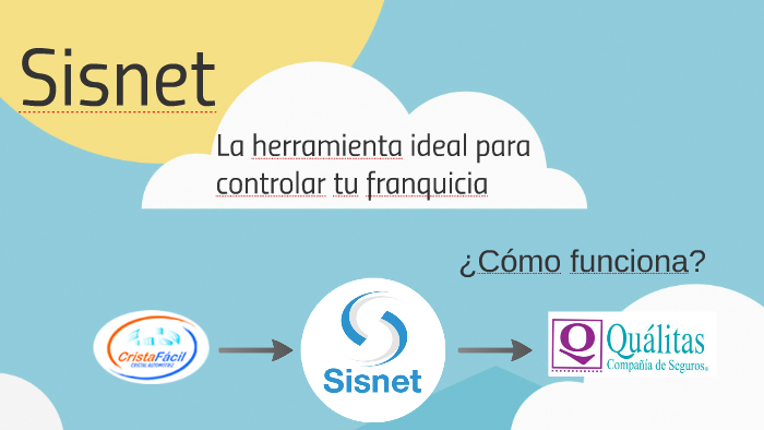 Sisnet by Armando Madrid