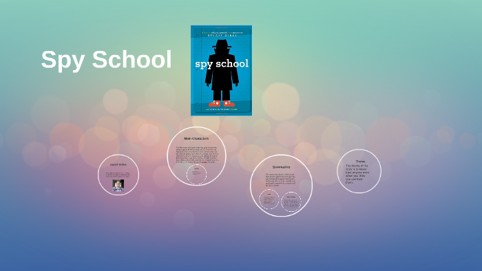 Spy School By Stuart Gibbs