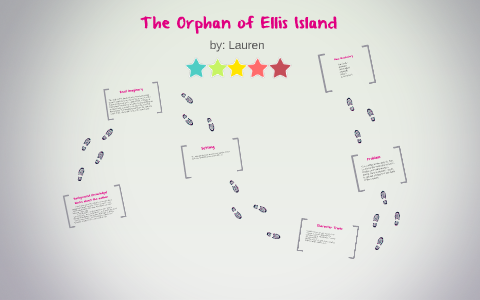 The Orphan of Ellis Island by Lauren M on Prezi