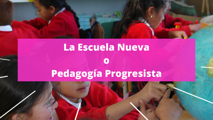 La Escuela Nueva o Progresista by Amauris Noble on Prezi