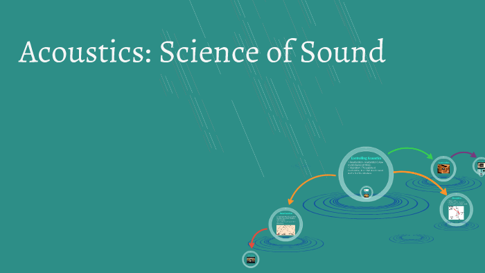 Acoustics: Science of Sound by Mrs. Jude on Prezi