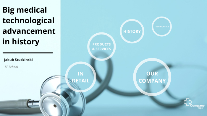 THE 10 GREATEST MEDICAL INVENTIONS OF THE LAST 50 YEARS by Jakub ...