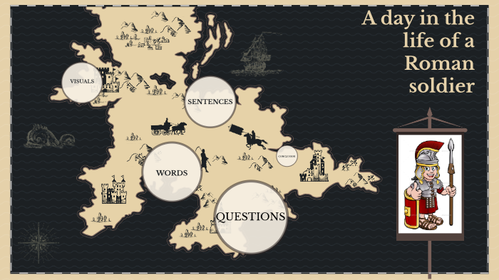 A day in the life of roman soldier by Jhonny Diomar Ruiz on Prezi