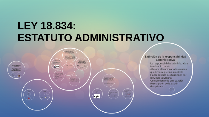LEY 18.834: by Elizabeth Rojas on Prezi