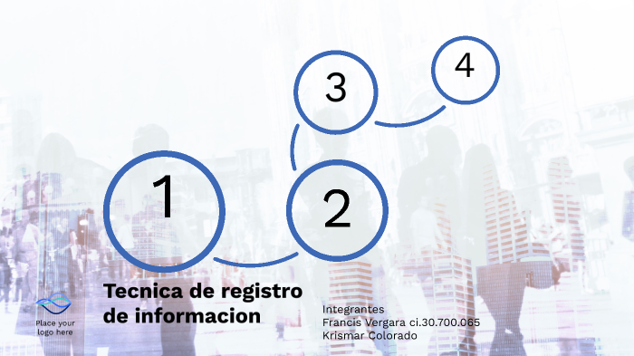 técnica de registro de información by francis ariadna on Prezi