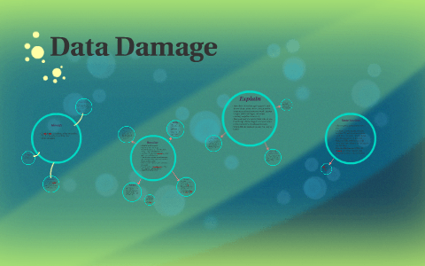Data Damage by Kelly C on Prezi