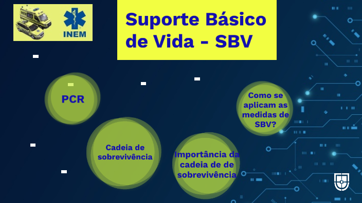 Suporte Básico de Vida - SBV by Sónia Alexandra Caetano on Prezi