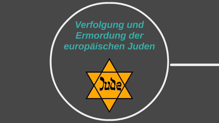 Verfolgung und Ermordung der europäischen Juden by Jonathan Backhaus on ...