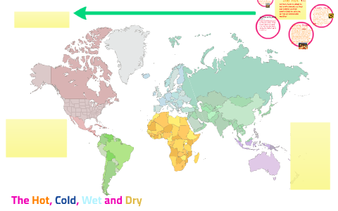 The Hot, Cold, Wet and Dry by Eva Heikkinen on Prezi