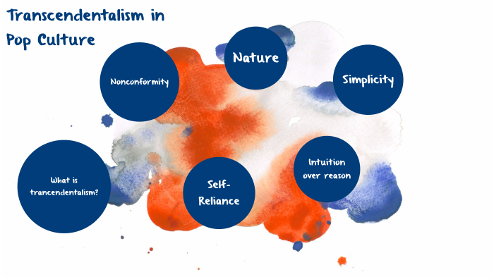 Transcendentalism in Pop Culture by Sydney Silva on Prezi