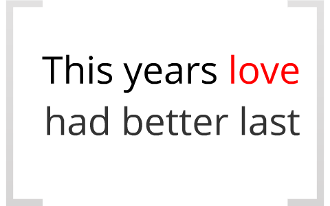 p3 alissa lyrics by Alissa H on Prezi