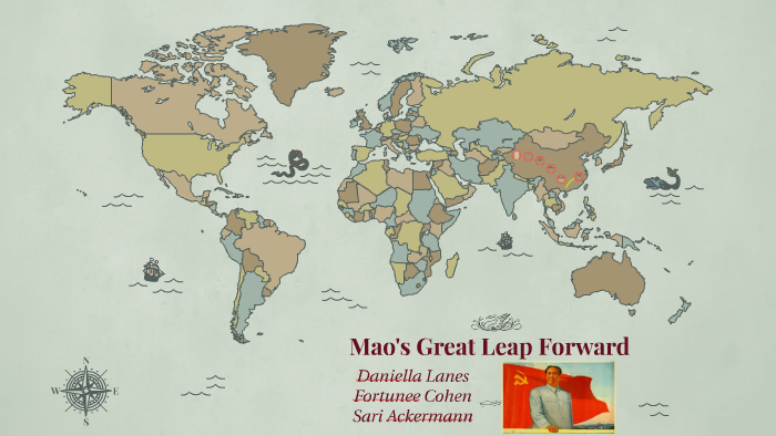 Mao's Great Leap Forward by Daniella Lanes on Prezi