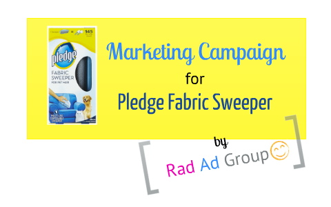 Pledge Pet Fabric Sweeper by Karthika Appiah on Prezi