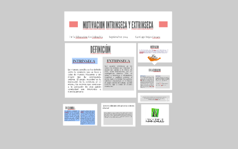 EDUCACION INTRINSECA Y EXTRINSECA by JUAN URIBE ROJAS on Prezi