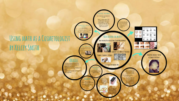 Mathematics used in Cosmetology by Kelcey Smith on Prezi