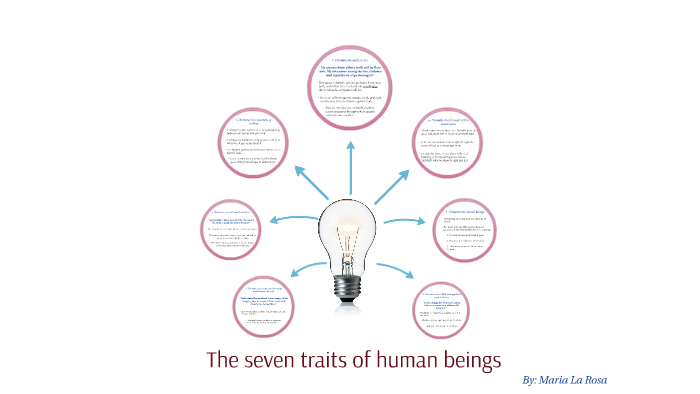 PATH - 7 Traits of Human Beings by on Prezi