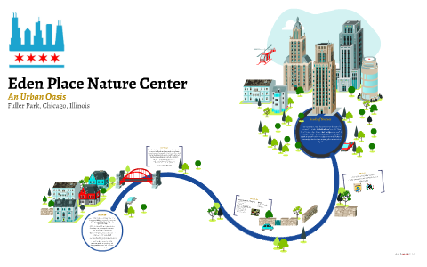 Eden Place Nature Center by Eden Faloon