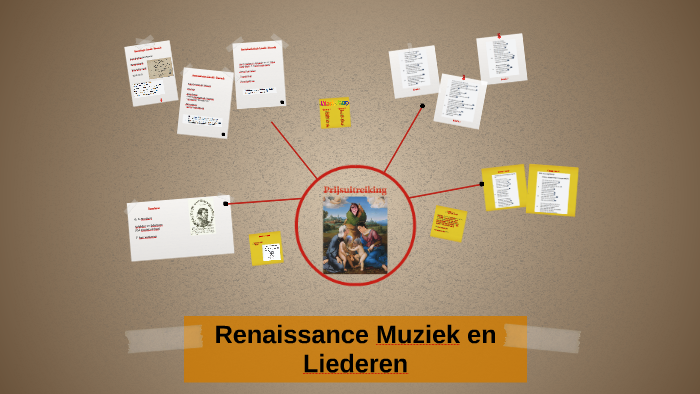 Renaissance Muziek en Liederen by on Prezi